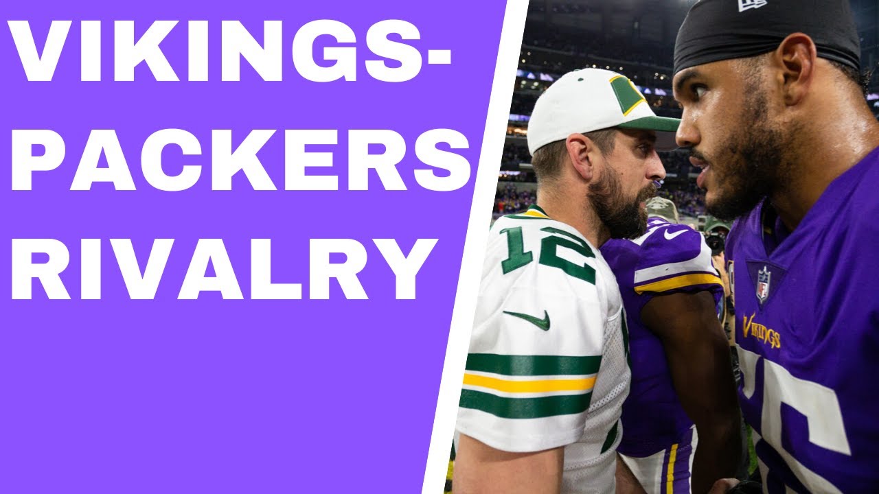 Vikings vs. Packers: How good is the rivalry right now? Zimmer vs ...