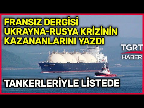 Fransız Dergisi'nden Türkiye'ye Övgü: Rusya Ukrayna Krizinde Listeye Dahil Ettiler - Cem Küçük