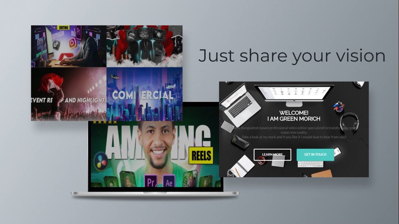 Website Promo Video - YouTube