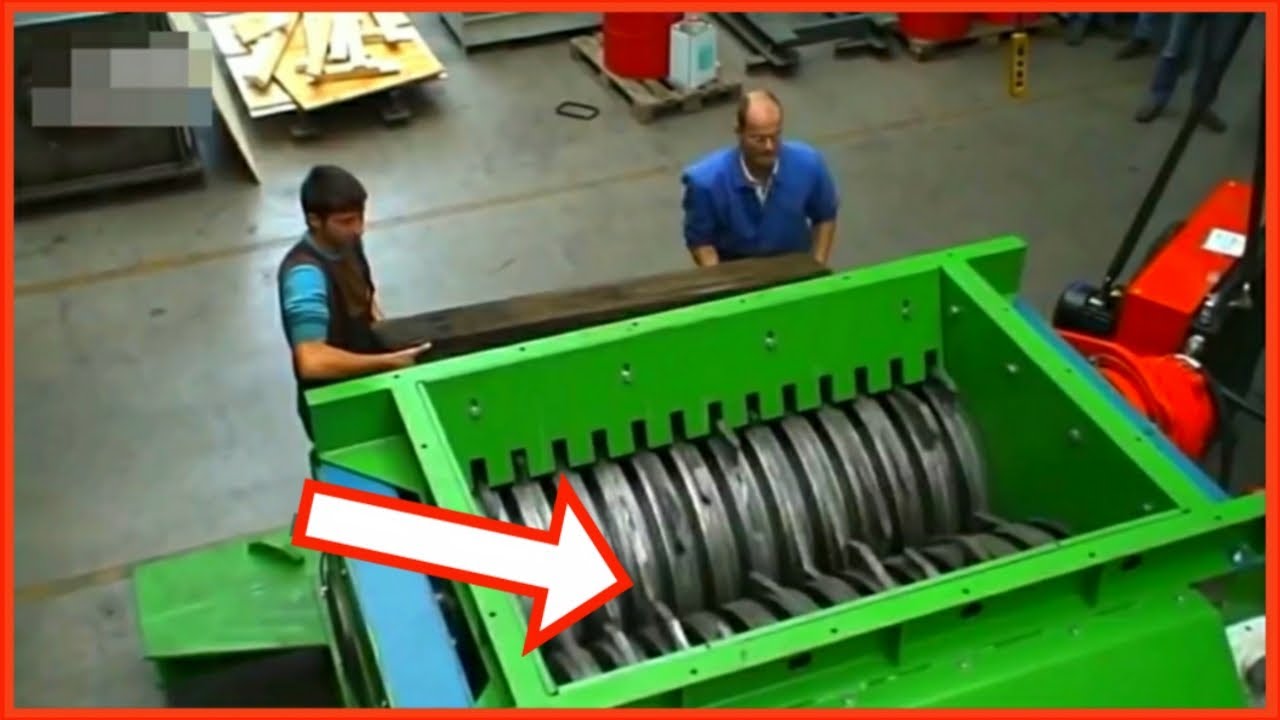 Most Satisfying Machines And Ingenious Tools Compilation - YouTube