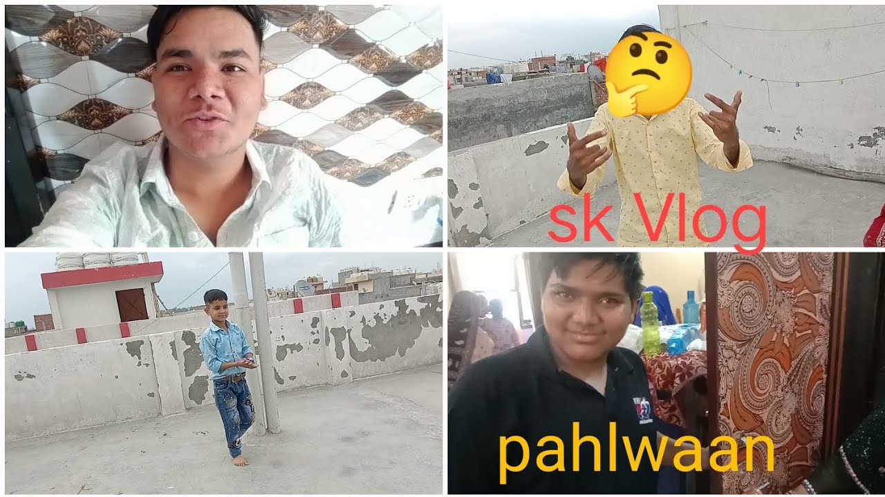 I meet sk vlog 0001 (@Sk_vlogs14 )|| The Irfan Vlog - YouTube