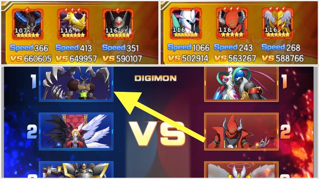 Daemon vs Daemon - YouTube