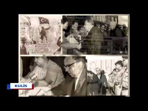 KULİS 15 01 15 DR FAZIL KÜÇÜK BELGESELİ ALİHAN PEHLİVAN