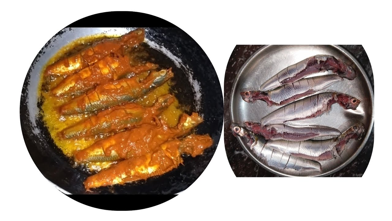 buthai tawa fry 🐟 ll fish fry recipe 😋 - YouTube