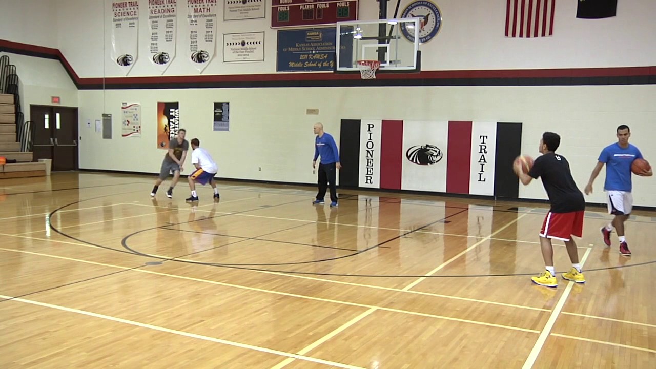 7 Finishing Moves Off The Pass - YouTube