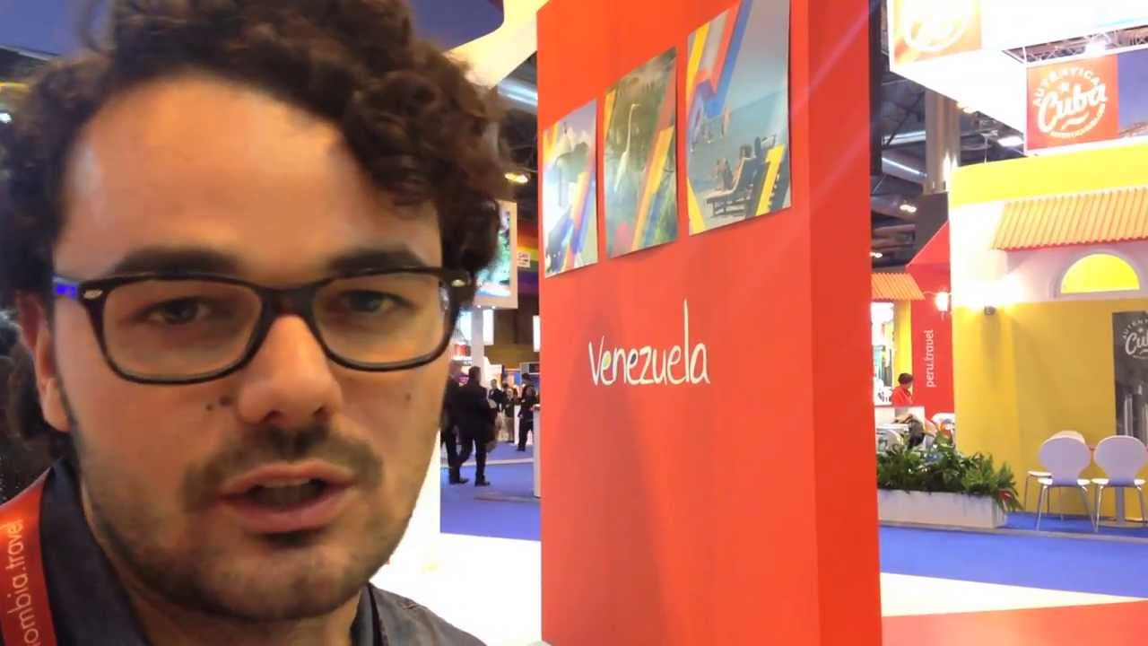 Daniel Viera "Quiero visitar a Venezuela" - YouTube