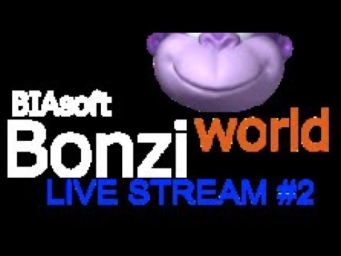 BonziWORLD Live #2 - YouTube