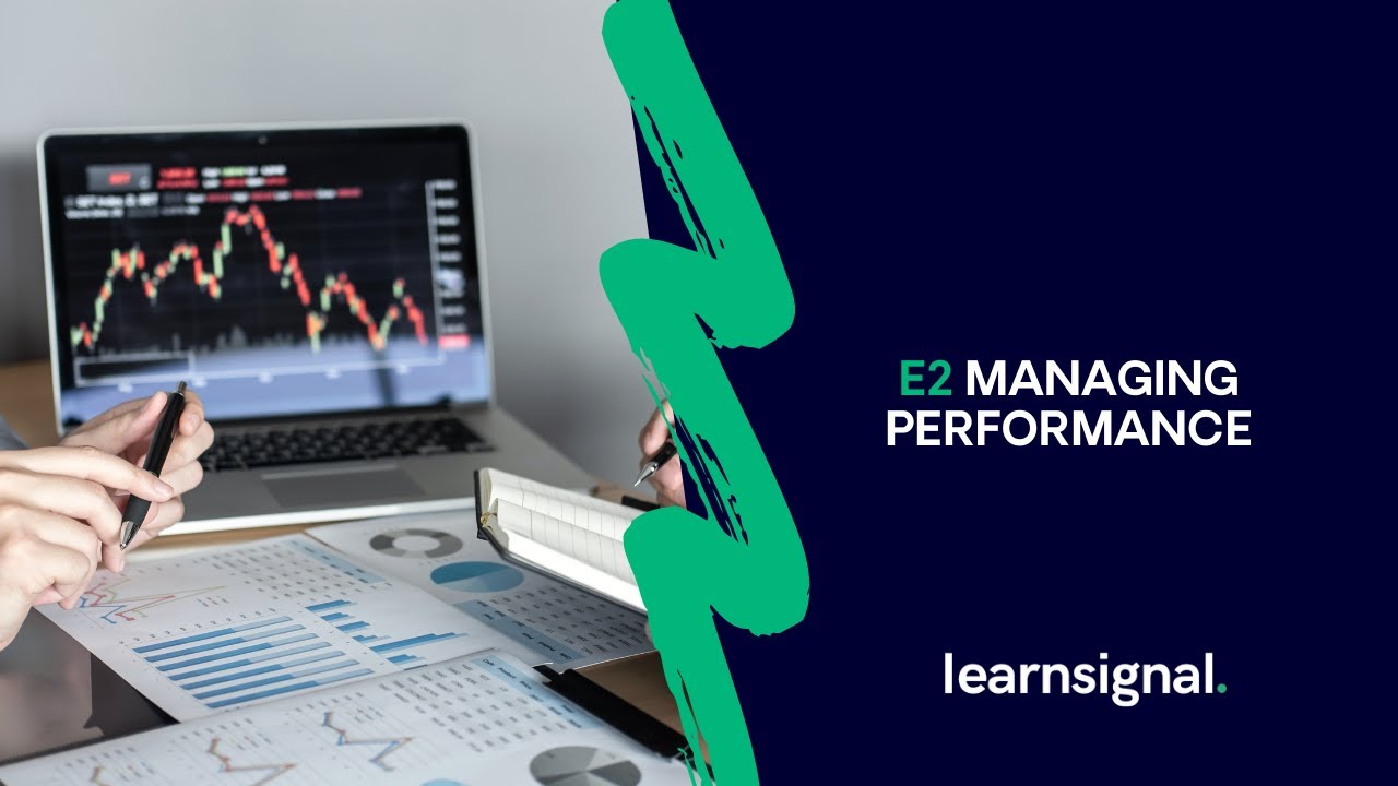 E2 Managing Performance - Study Online to Pass Your CIMA Exam | Learnsignal - YouTube