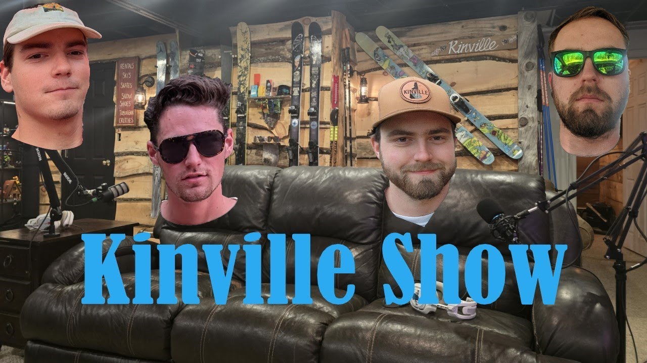 Kinville Show #41 - YouTube