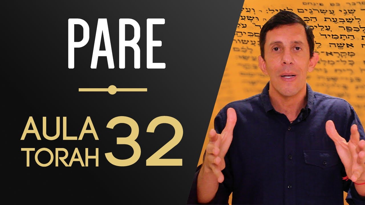 Aula de Torah 32 | A força espiritual do número 50 | Ian Mecler - YouTube