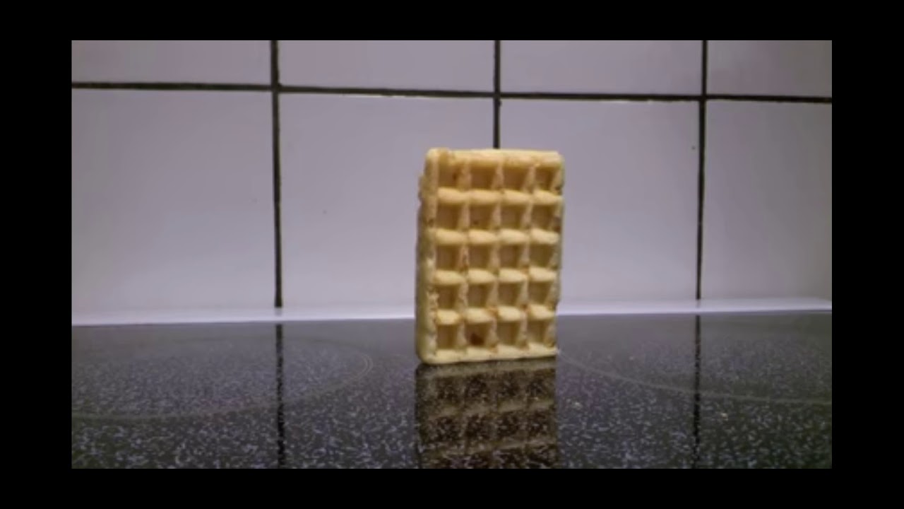 EXPLODING TOAST - YouTube