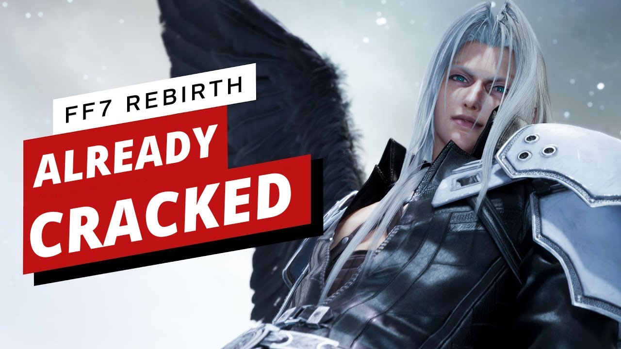 Final Fantasy VII Remake FitGirl Repack || Cracked by FLT - YouTube