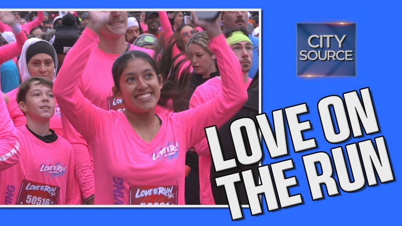 💖 Love on the Run + Irving Marathon 2025 Preview 🏃🏻‍♀️🏃🏻‍♂️ - YouTube