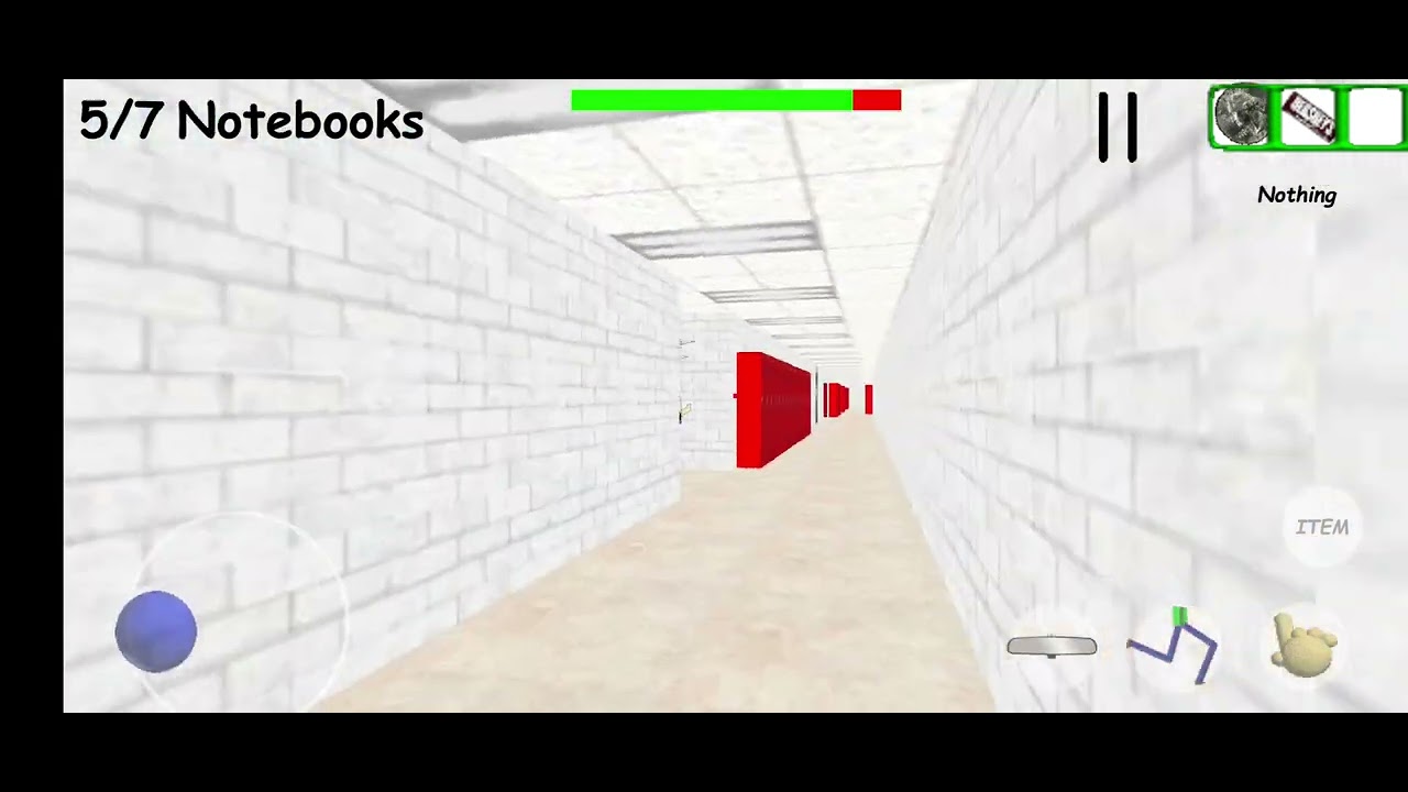 baldi's Basics Hd Android Port (Ripoff) - YouTube