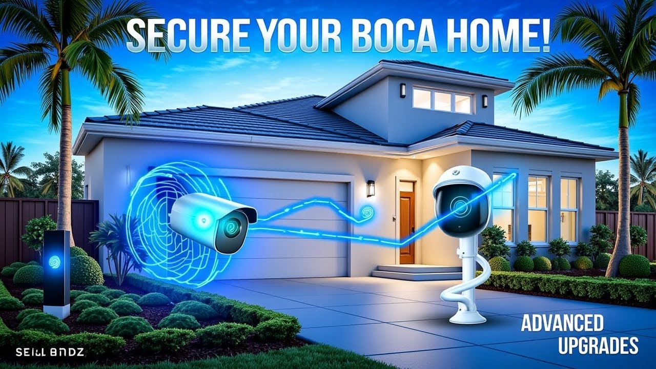 🏠 Advanced Home Security Upgrades for Boca Raton: Your Complete Guide ...