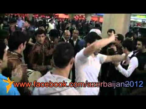 Eldar ve Nigar Bakiya donduler.avi