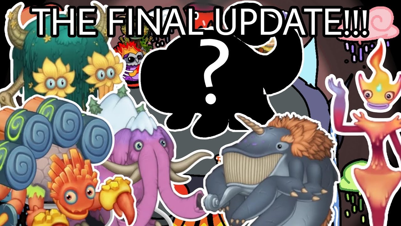 elemental Island | FINAL UPDATE!! | 63/63!!!!!!!!! - YouTube