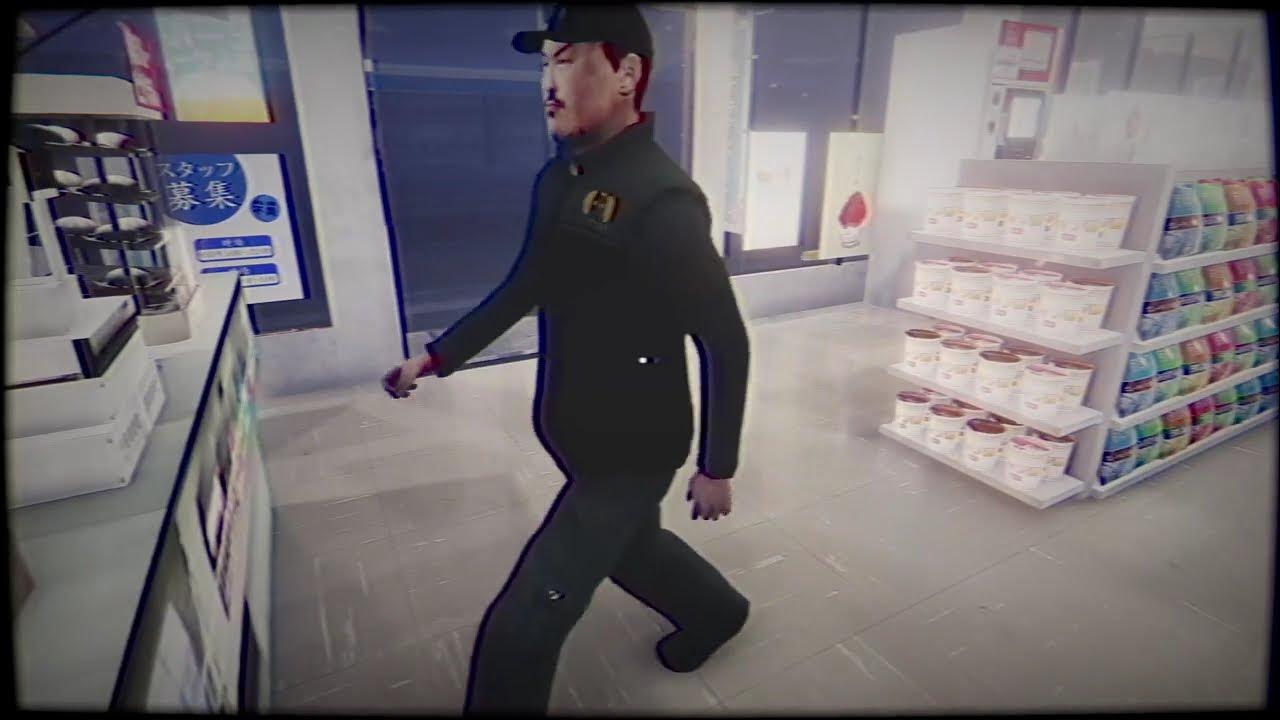 [Chilla's Art] The Convenience Store | 夜勤事件 - Full Game Walkthrough | No Commentary - YouTube