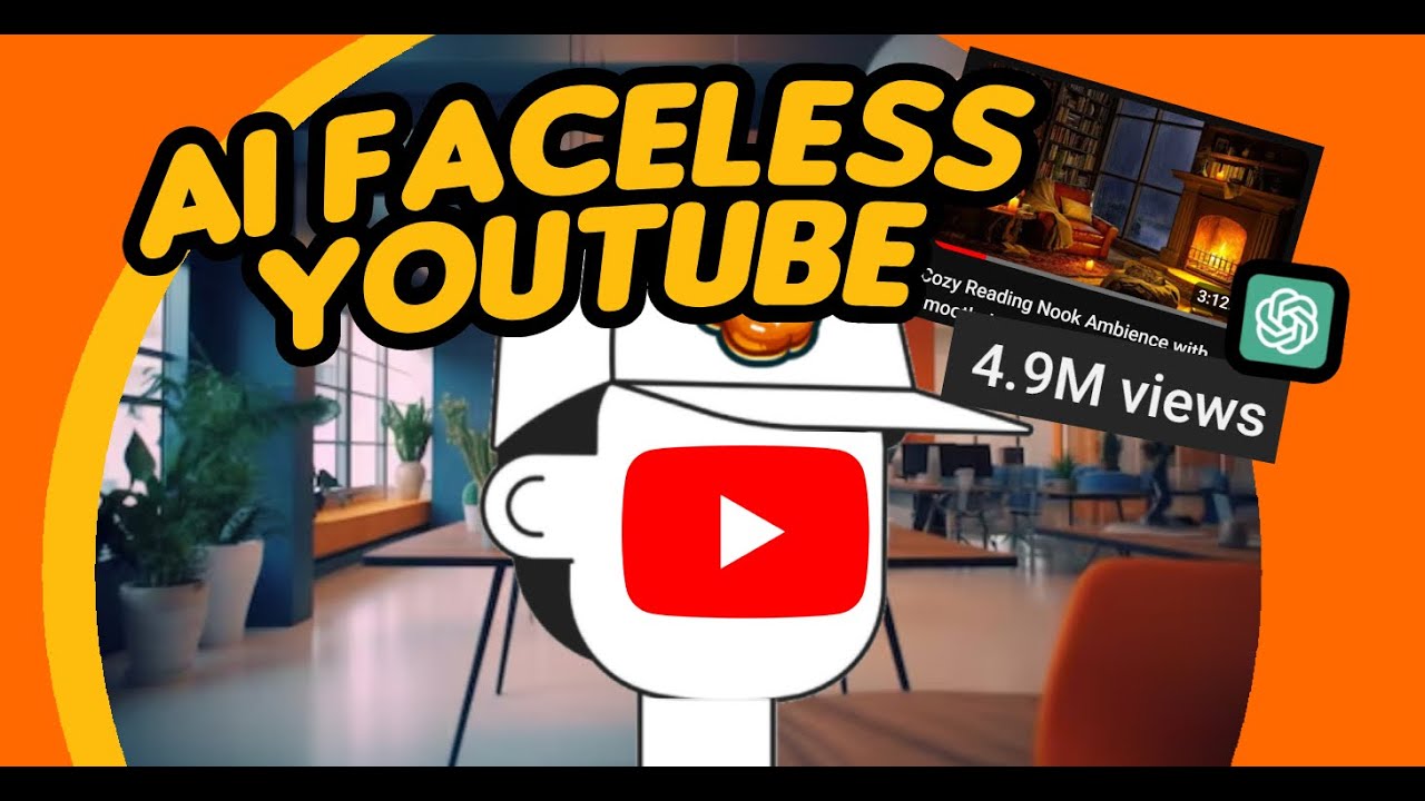 This AI Faceless YT System gets 4.9M Views (AI Automated!) - YouTube