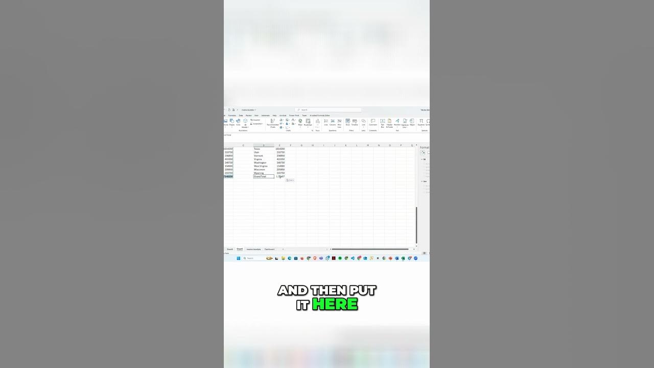 Unlocking the Power of Pivot Tables in Excel: Data Analysis Made Easy - YouTube