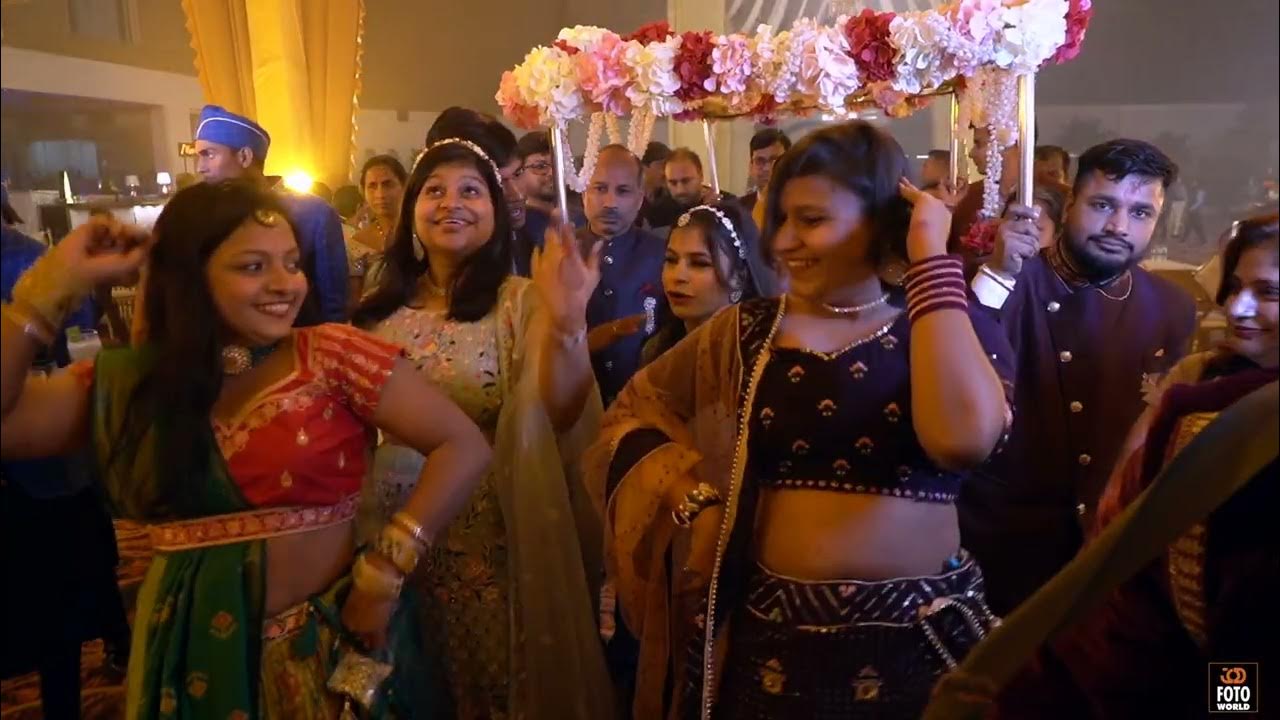 Best Wedding Teaser 2023 (Ankit & Pooja) - YouTube