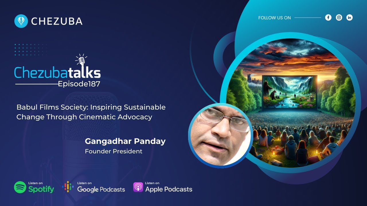 Ep-187: Echoes of Change: The Cinematic Journey Towards Environmental ...
