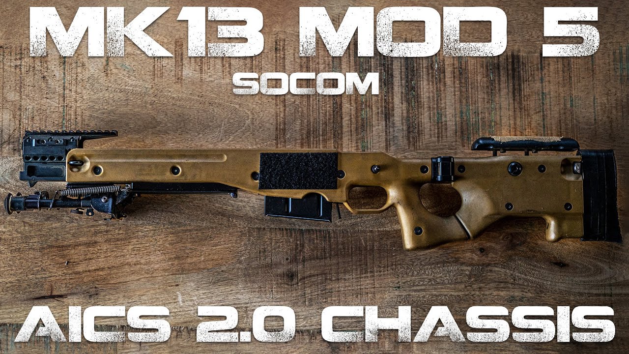 MK13 Mod 5 Inspired Build | AICS 2.0 Chassis - YouTube