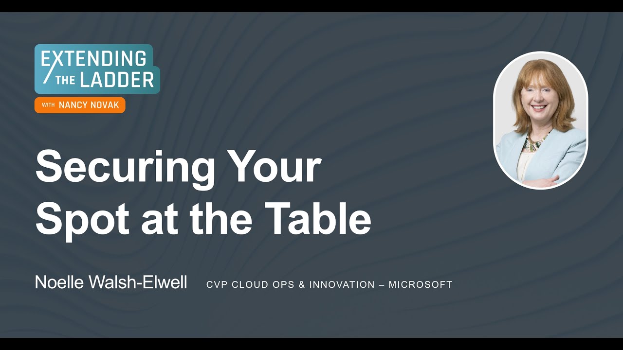 Gender Equality in the Data Center Industry with Noelle Walsh ...