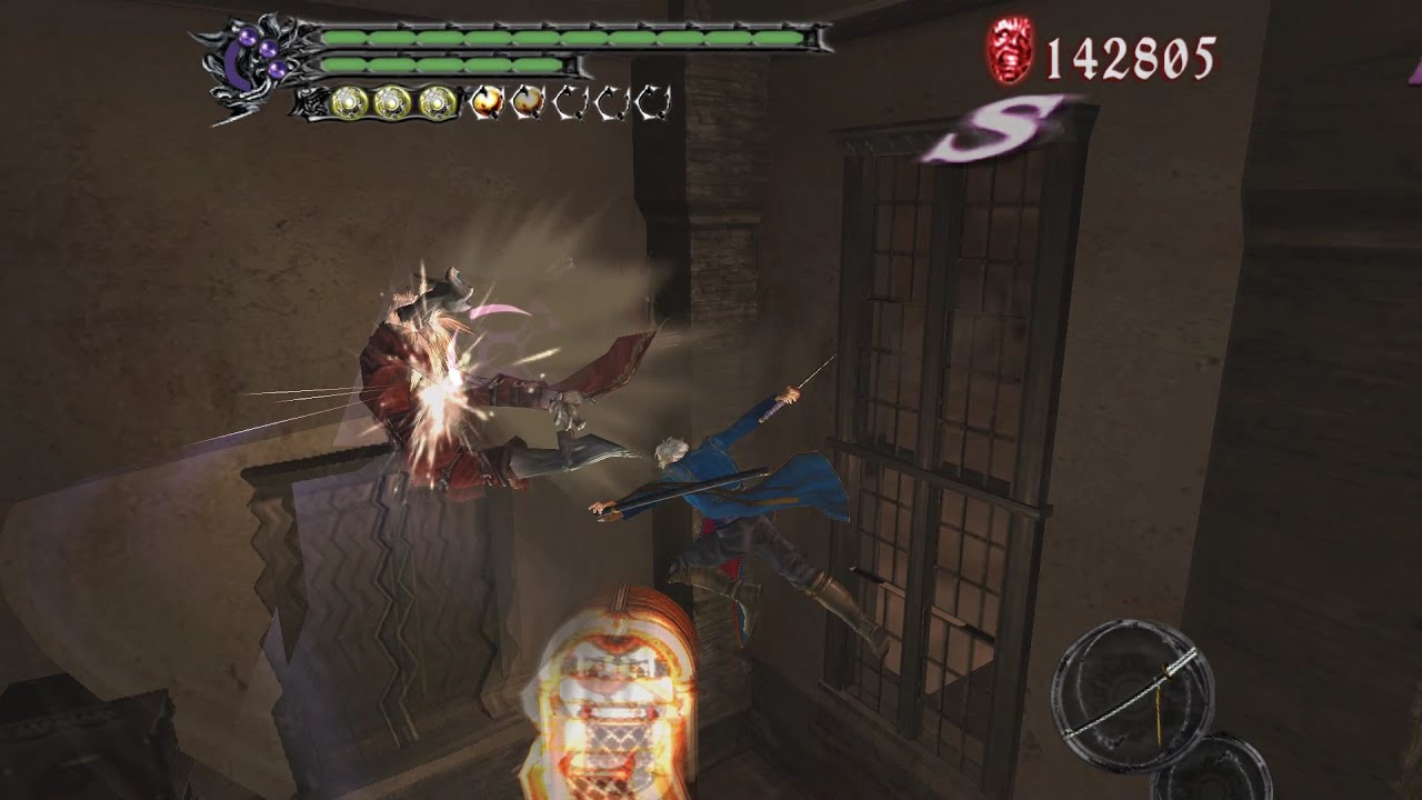 DMC 3 SE - Vergil DMD M1 / 데메크3 SE - 버질 DMD 미션1 - YouTube