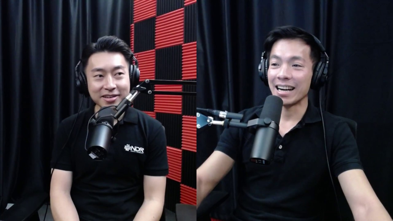 Alan Goh - NDR Medical, Making surgeries safer and better | Asia Tech ...