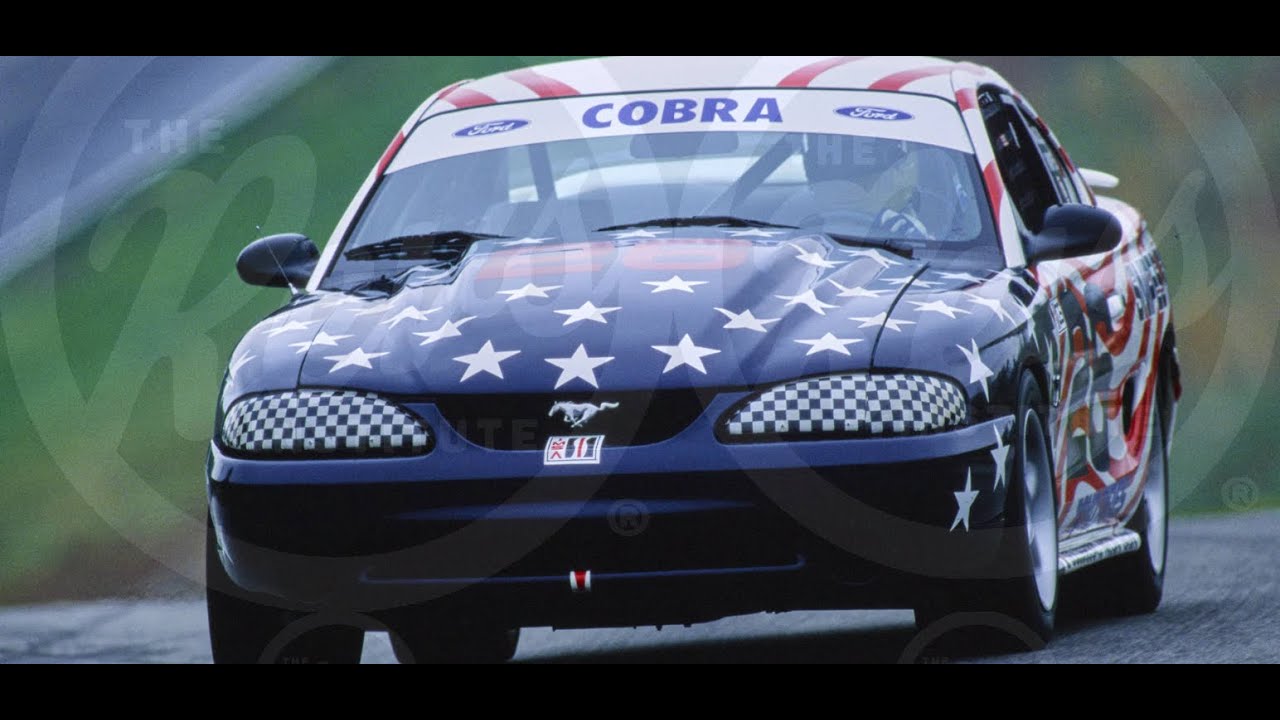 1996 IMSA Endurance Championship Road Atlanta incar TMC - YouTube