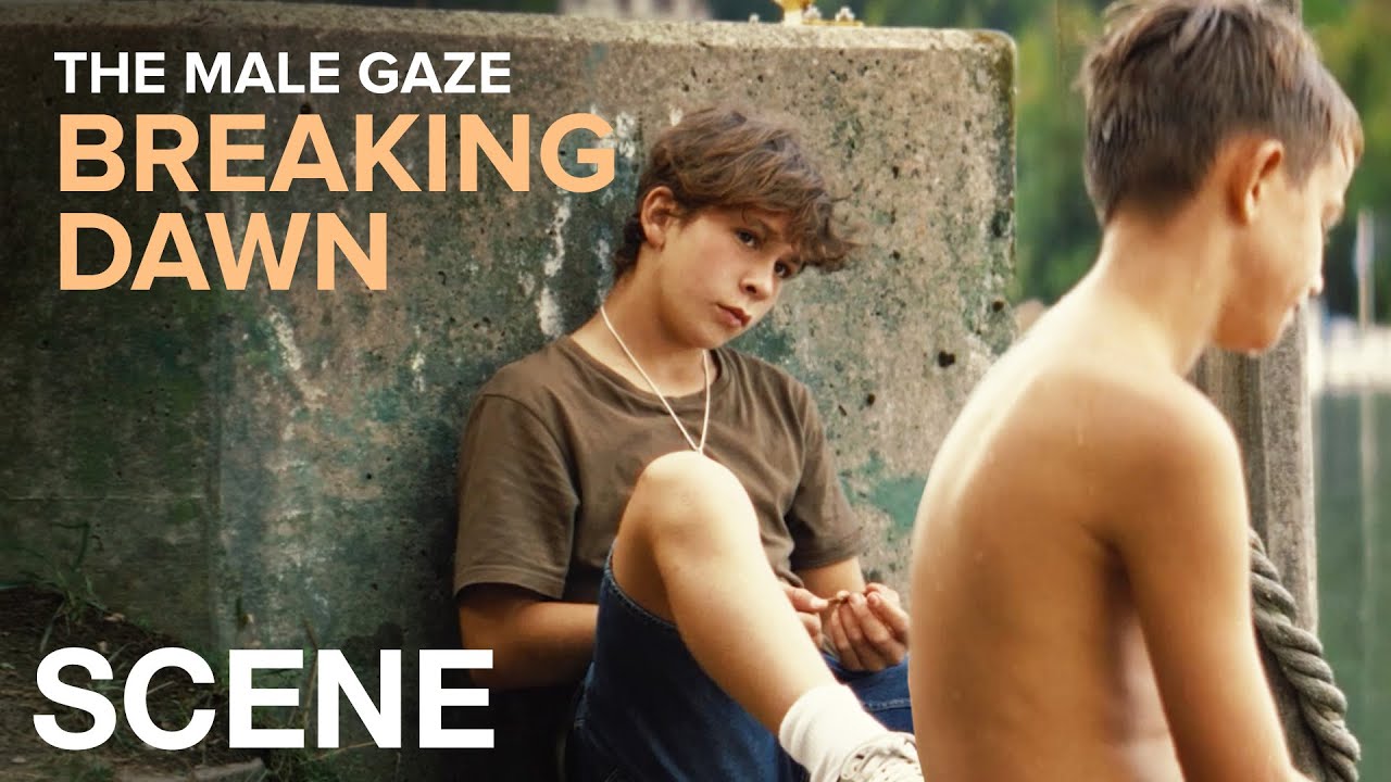 THE MALE GAZE: BREAKING DAWN - "Because I like it" - YouTube