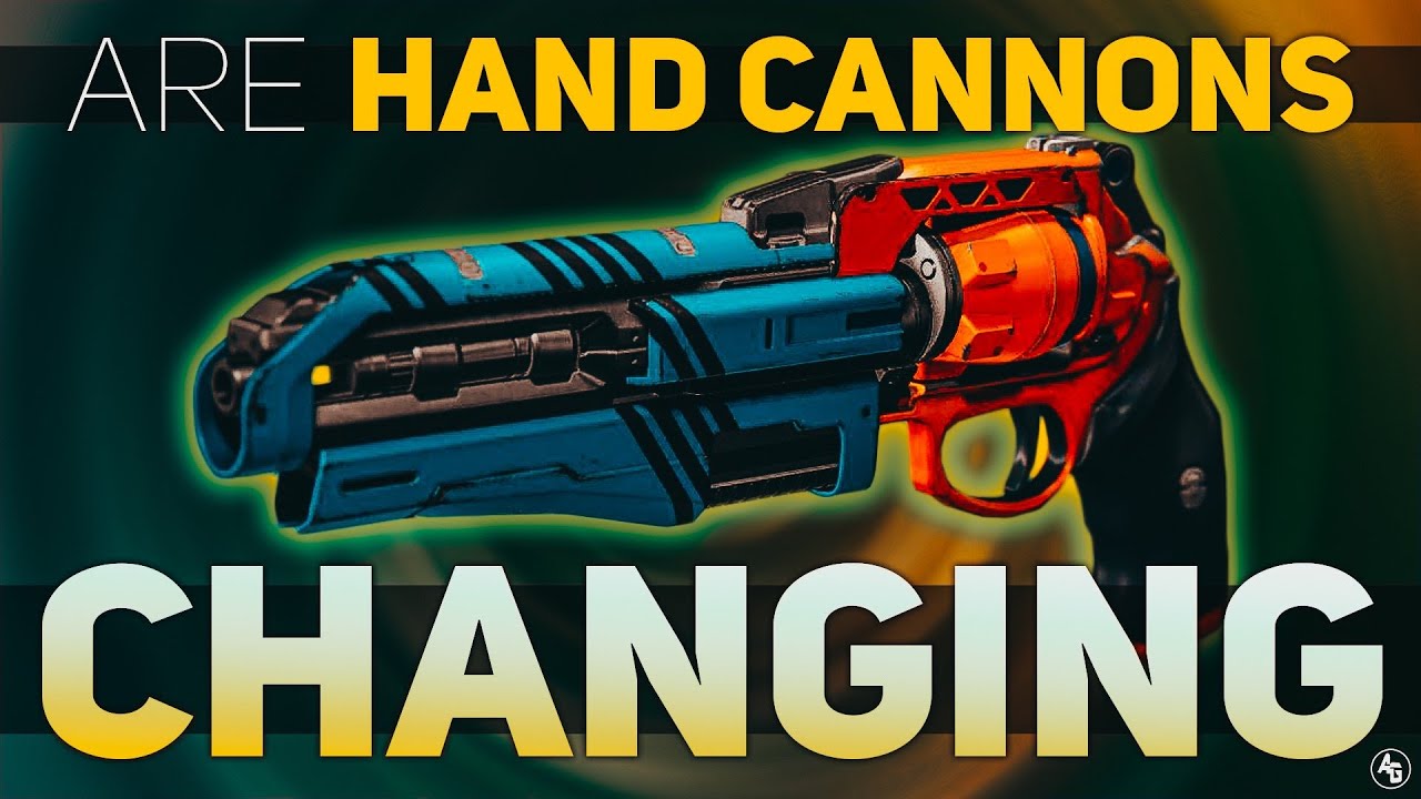 Hand Cannon Update in Shadowkeep? (Possible Recoil Reduction & Accuracy ...