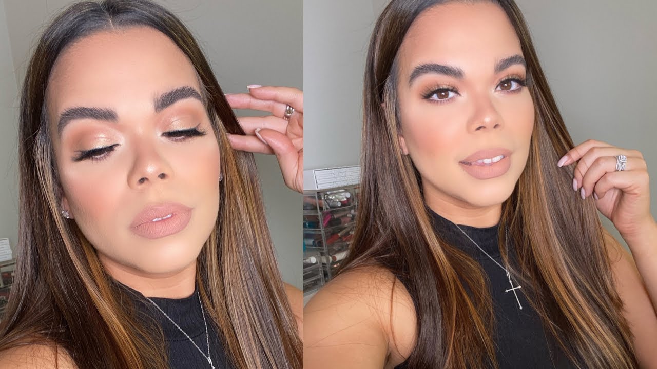 Makeup for Beginners 2021 | Everyday makeup Tutorial | Step by Step ...