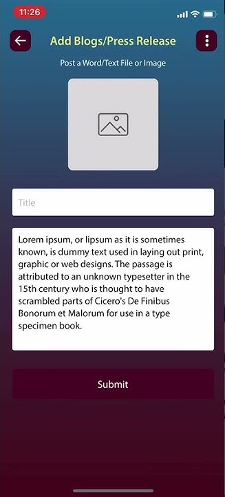 Upload Txt File - YouTube