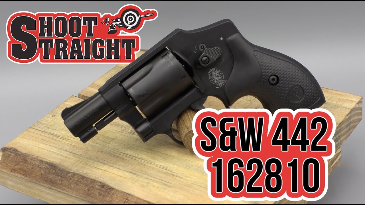 S&W MODEL 442 SPOTLIGHT - YouTube