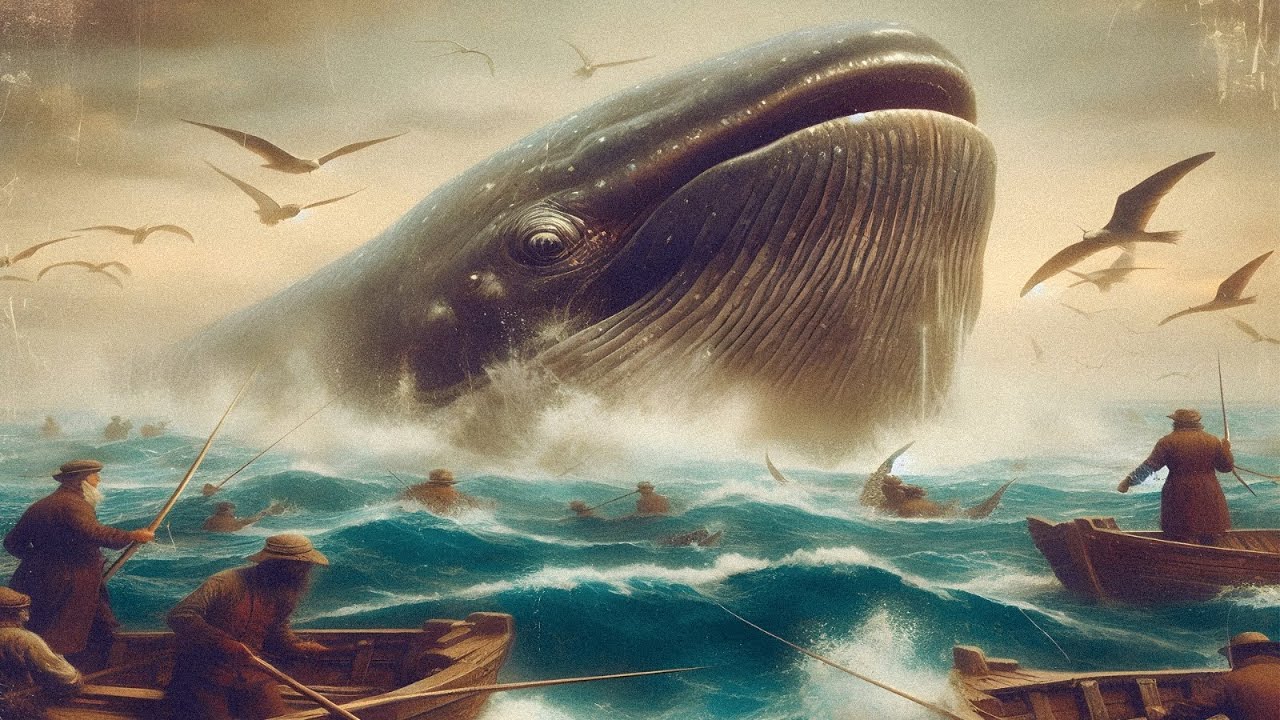 Porphyrios: The Ancient Sea Monster That Destroyed the Roman Empire ...