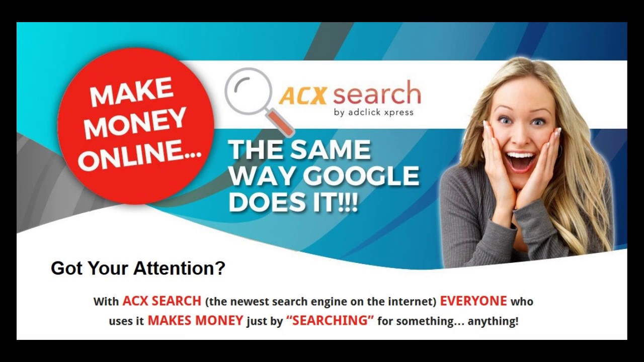 ACX Search - YouTube