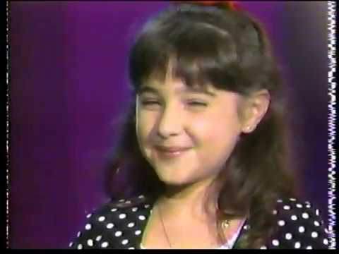 Alisan Porter Star Search