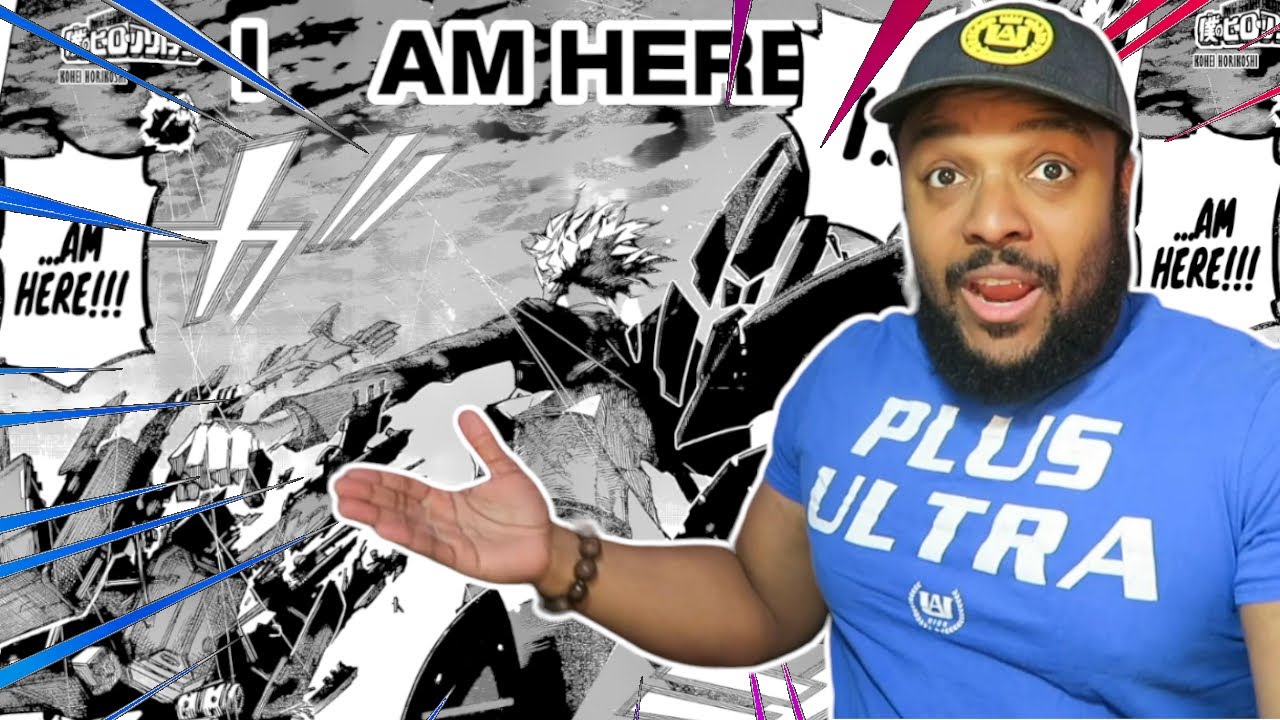 This Is The Most Hype I've Been For My Hero Academia In Years! | My ...