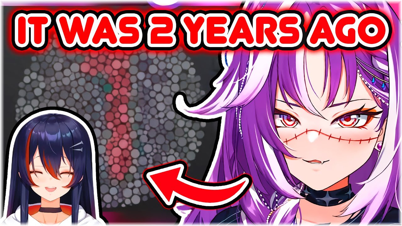 Michi Made A Reference To Her Past Life Clip... - YouTube