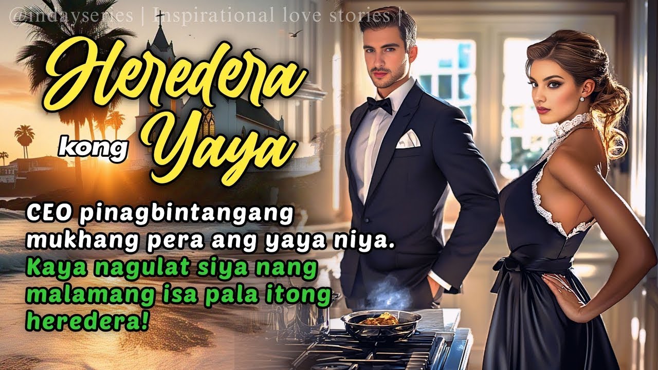 CEO, PINAGBINTANGANG MUKHANG PERA ANG YAYA NIYA. ISA PALA ITONG ...
