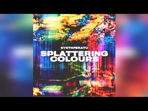 Splattering Colours || Drum Pad Machine #dpm - YouTube