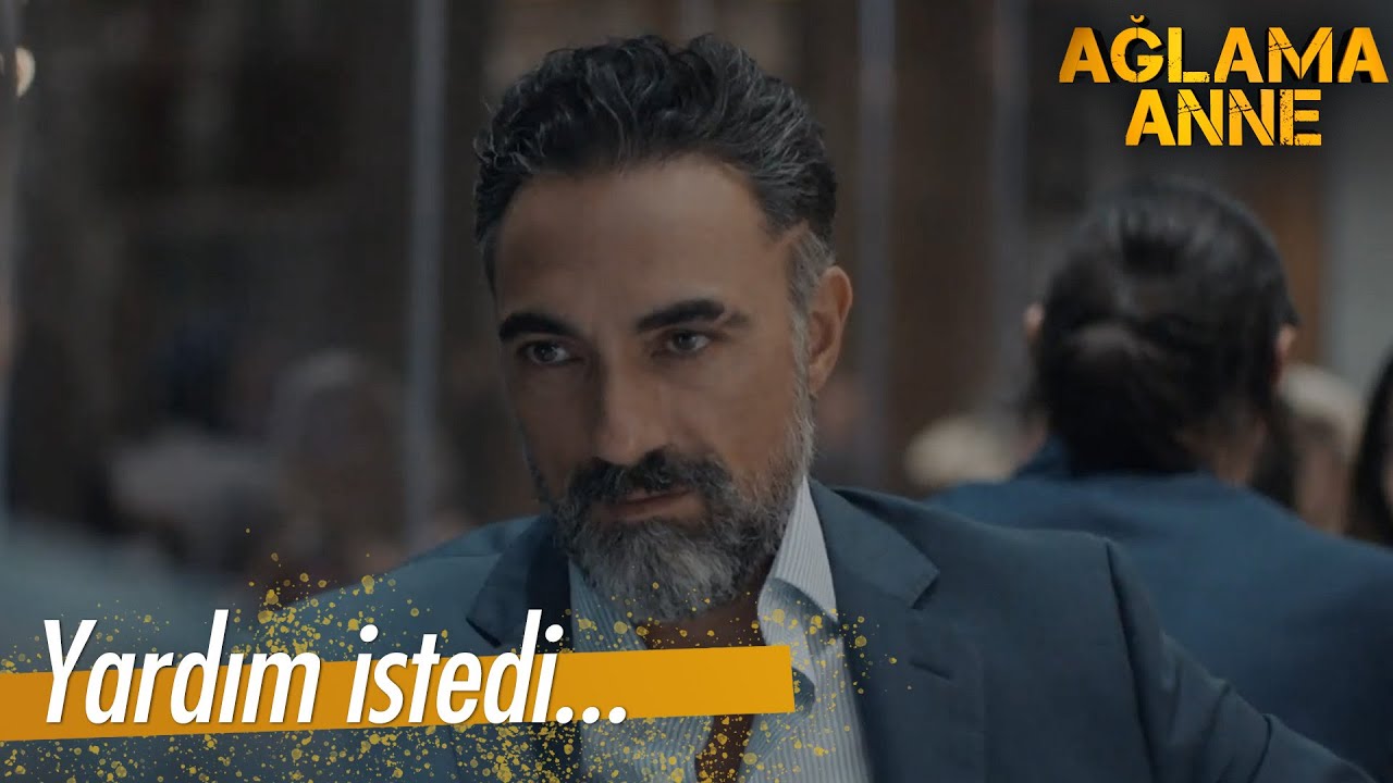 Alev, Ali Osman'dan iş istedi! | Ağlama Anne 2.Bölüm - YouTube