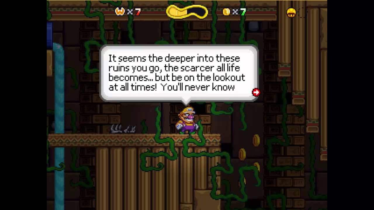 Super Mario Bros & The Midas Machine Demo Part 2 Chapter 2 - YouTube
