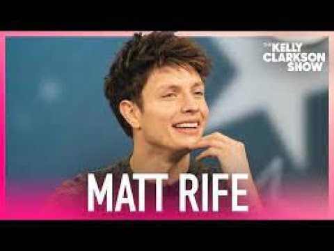 Matt Rife on The Kelly Clarkson Show - YouTube