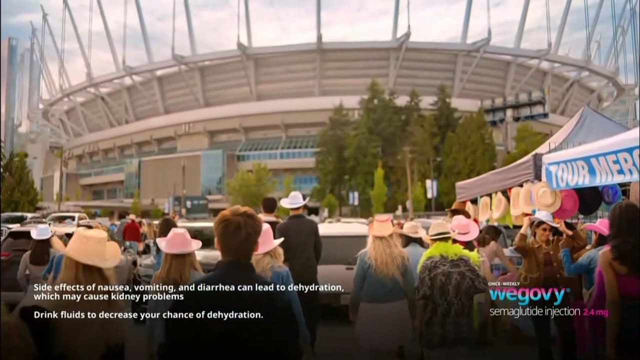 Wegovy Commercial #3 (2025) - YouTube