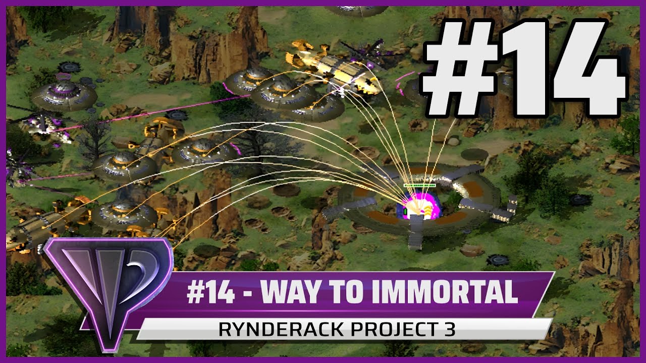 Red Alert 2 | Rynderack Project 3 - Rebel Army Final Mission 14 - Way ...