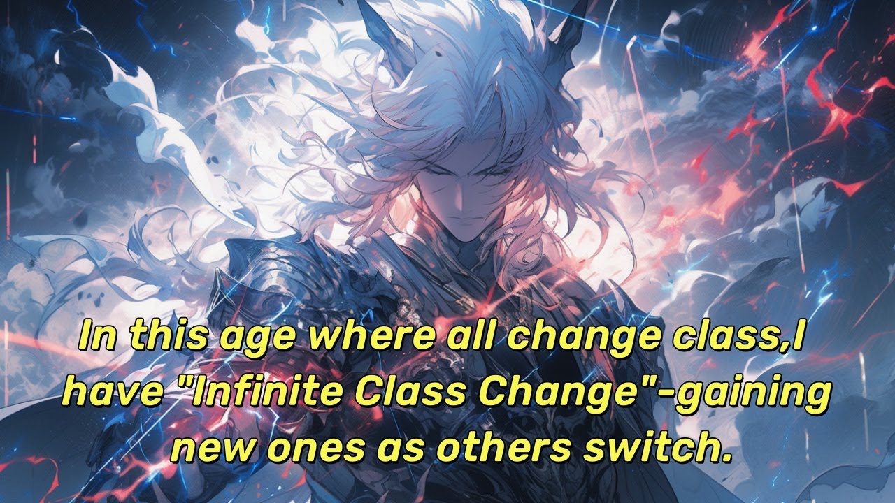 EP | 2 In this age where all change class,I have "Infinite Class Change ...