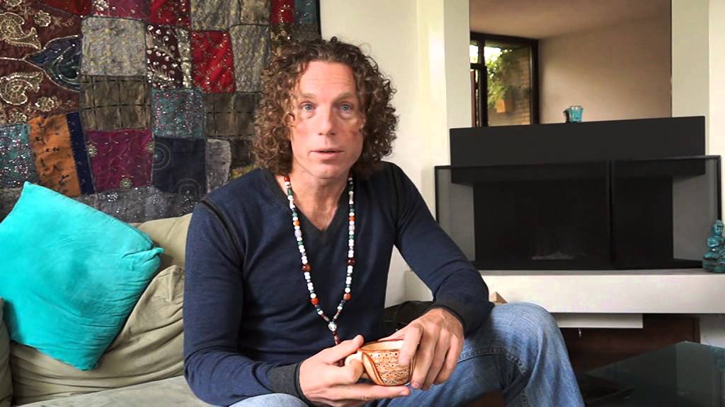 Robert van Lente over Tai Chi in de Balzaal 2 - YouTube